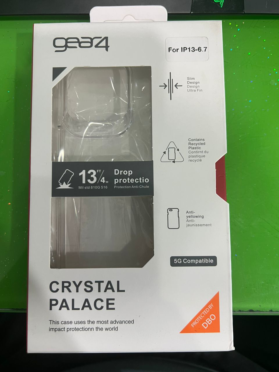 Uncle Jack's Mobile | Gear 4 Crystal Palace Case