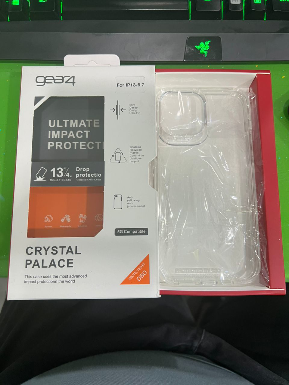 Uncle Jack's Mobile | Gear 4 Crystal Palace Case