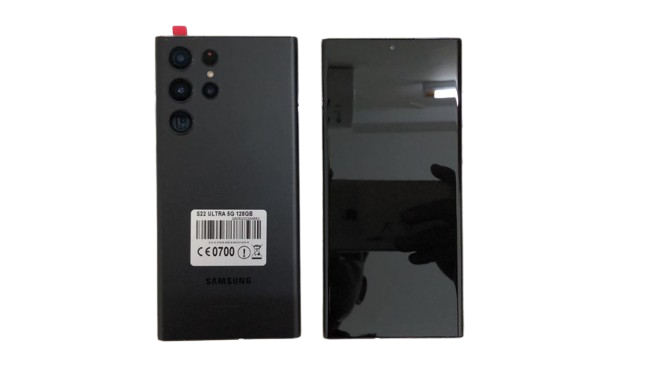 Uncle Jack's Mobile | SAMSUNG GALAXY S22 ULTRA 5G S908 (128GB) PRE OWNED