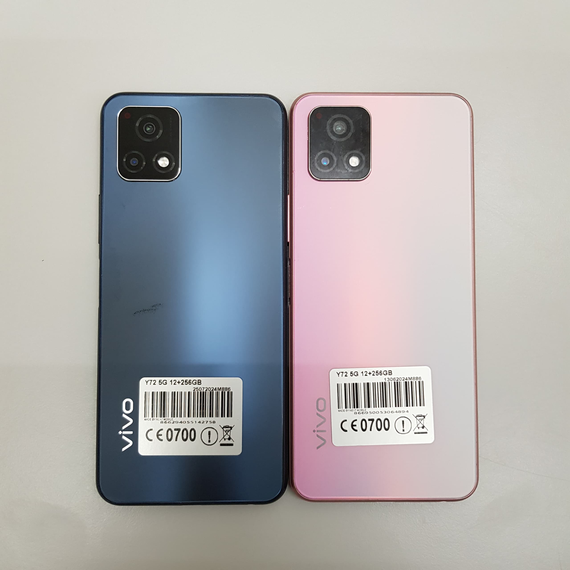 Uncle Jack's Mobile | Y72 5G (12+256GB) PRE OWNED